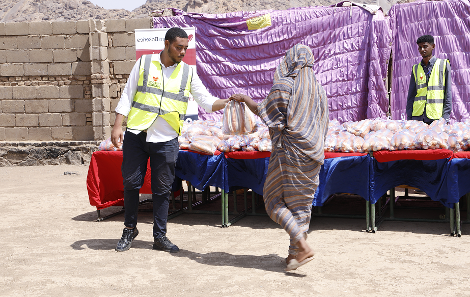 Sudan Emegency - Freedom Bakeries - Bakeries, changing the world.